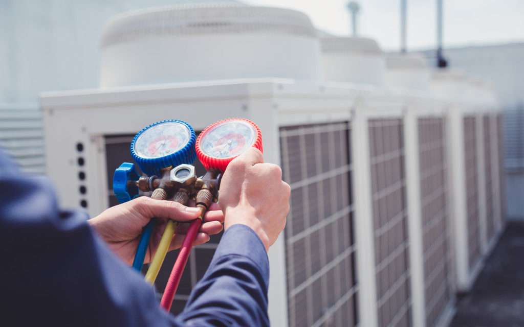 Introduction to Air Conditioning - Explore Careers
